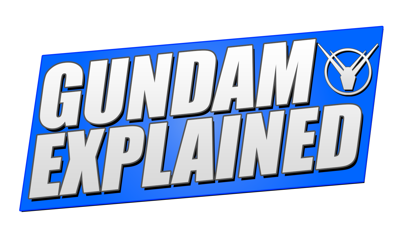 Gundam Explained - Your Guide to the Gundam Universe